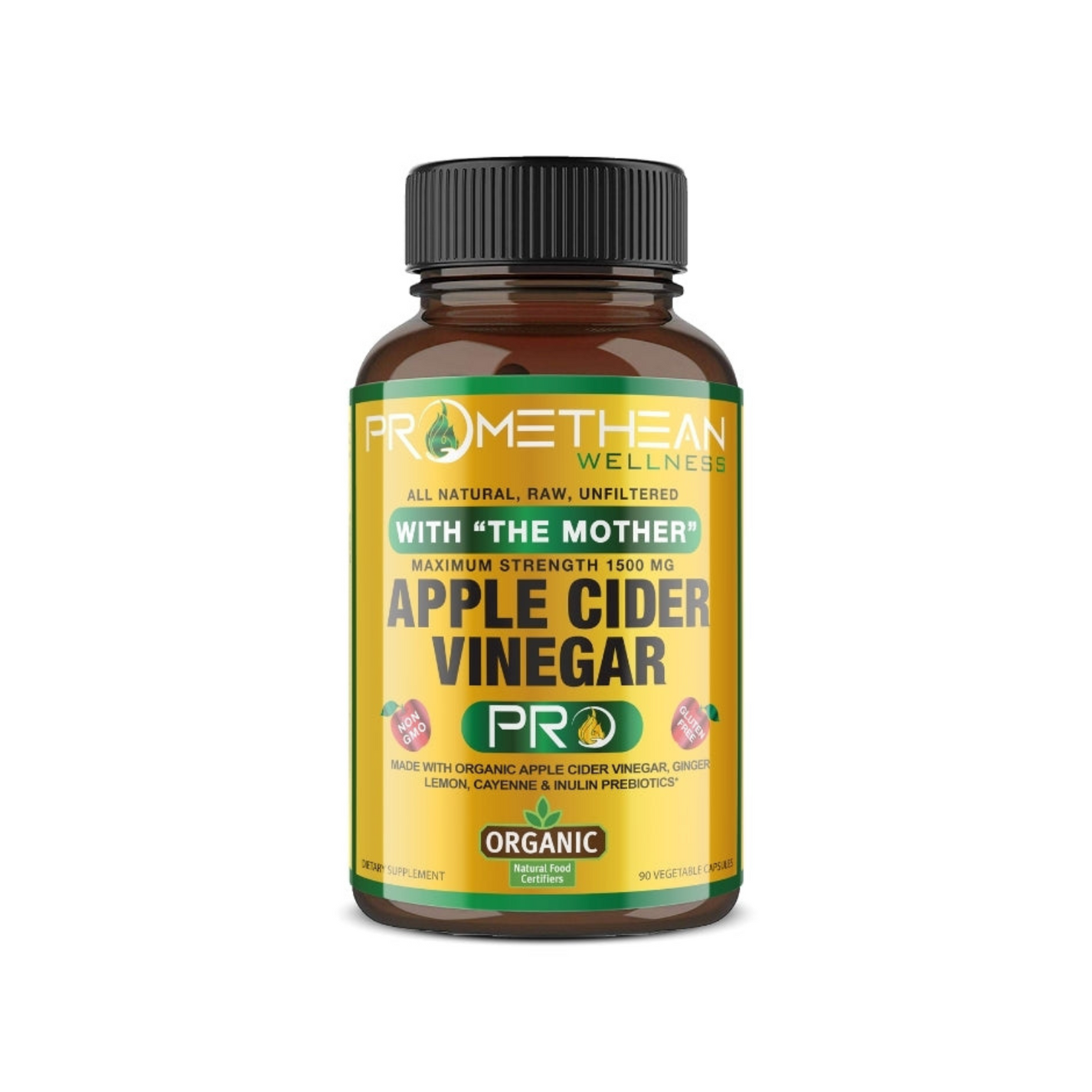 Apple Cider Vinegar Pro | Promethean Wellness – acv-pro-health